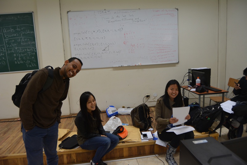 2016 album | AddisCoder