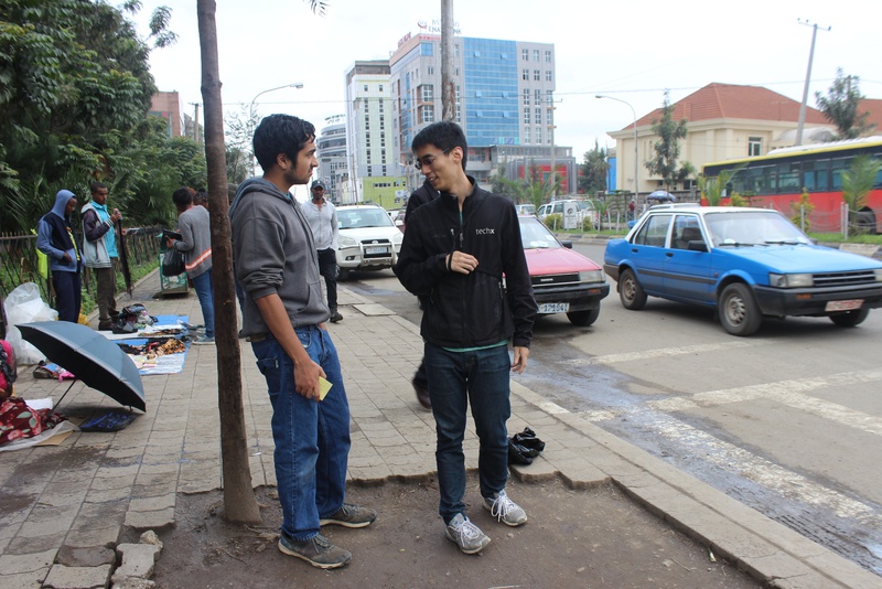 2016 album | AddisCoder