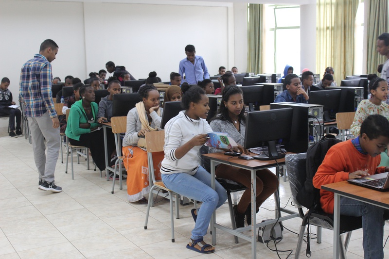 2016 album | AddisCoder