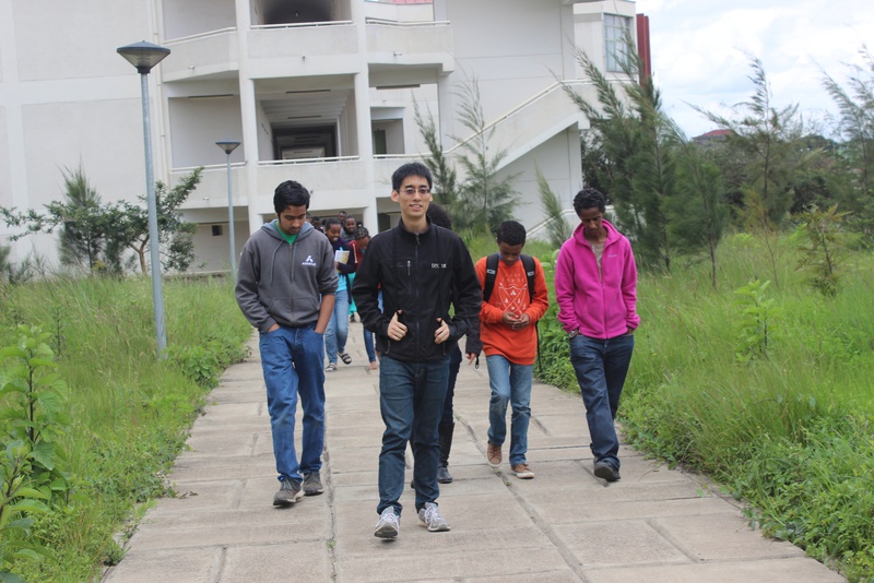 2016 album | AddisCoder