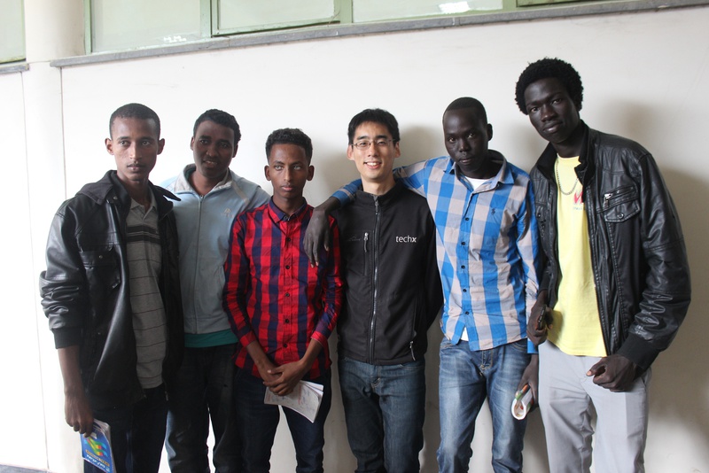 2016 album | AddisCoder